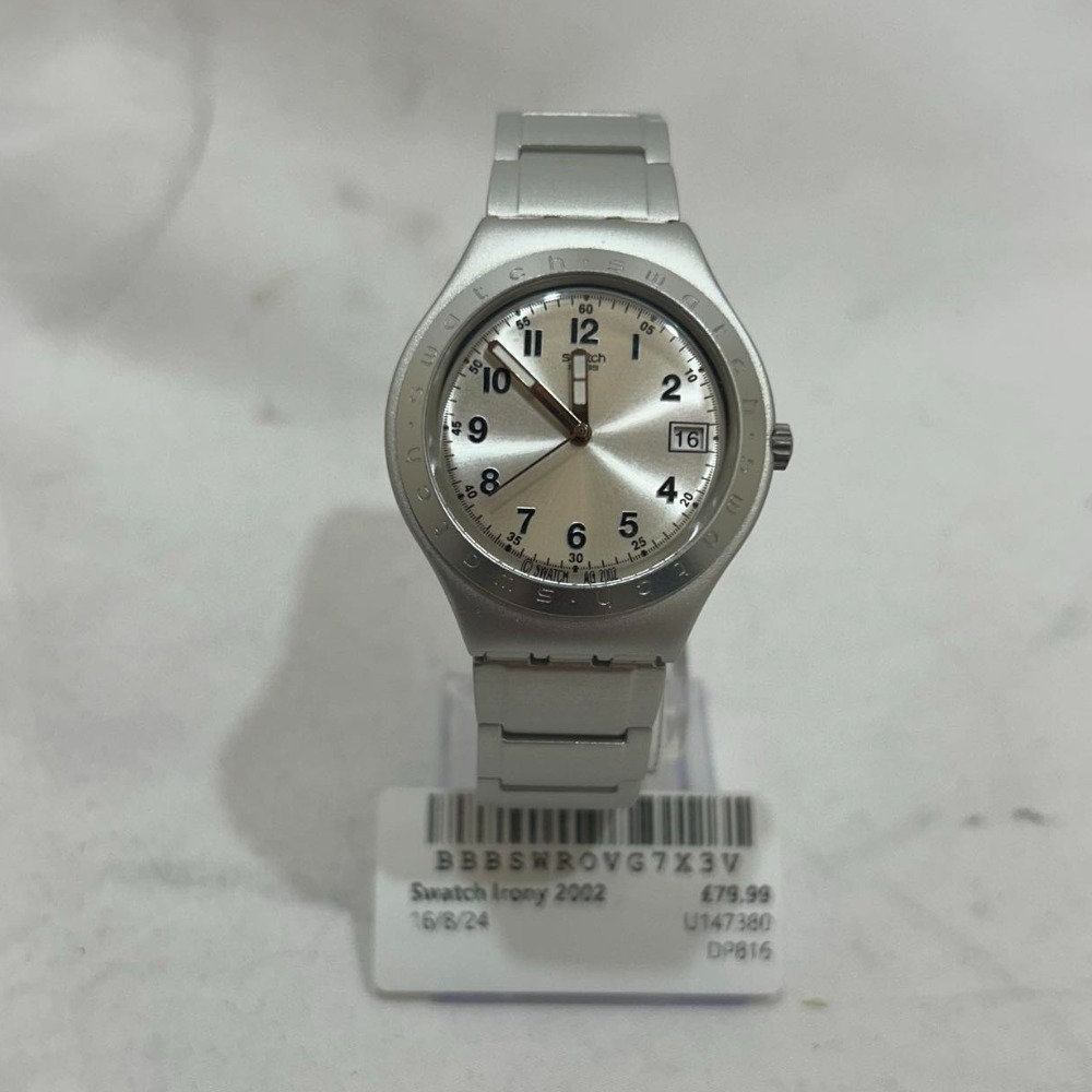 Swatch Irony 2002 - Own4Less
